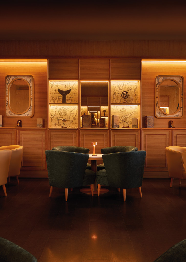 The Argo - Cocktail Bar | Marina de Vilamoura