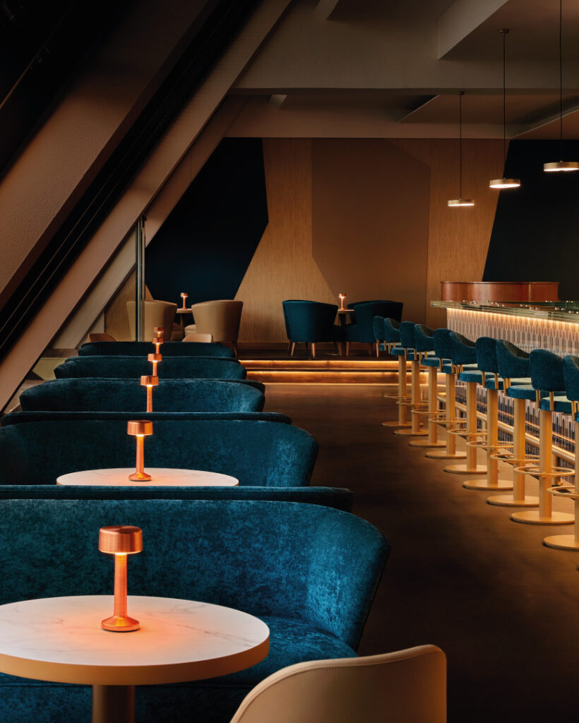 The Argo - Cocktail Bar | Marina de Vilamoura